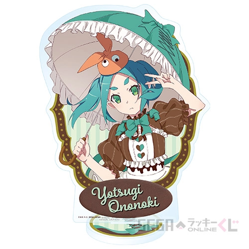 物語系列角色豪華登場！SEGA Lucky賞Online推出全新收藏品 限定多款周邊登場 - oneone宇宙