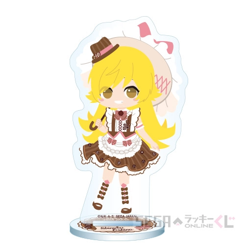 物語系列角色豪華登場！SEGA Lucky賞Online推出全新收藏品 限定多款周邊登場 - oneone宇宙