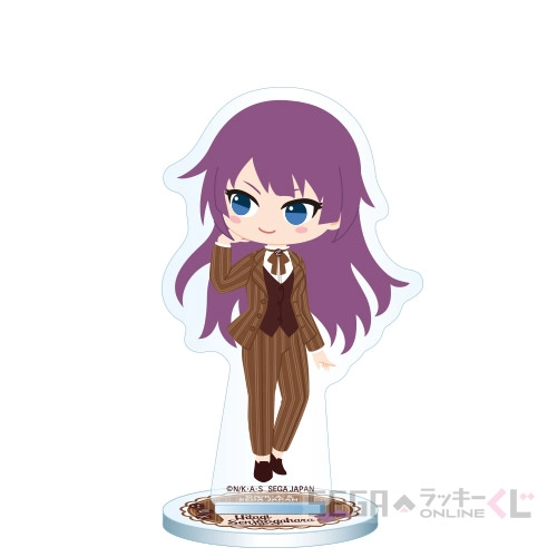 物語系列角色豪華登場！SEGA Lucky賞Online推出全新收藏品 限定多款周邊登場 - oneone宇宙