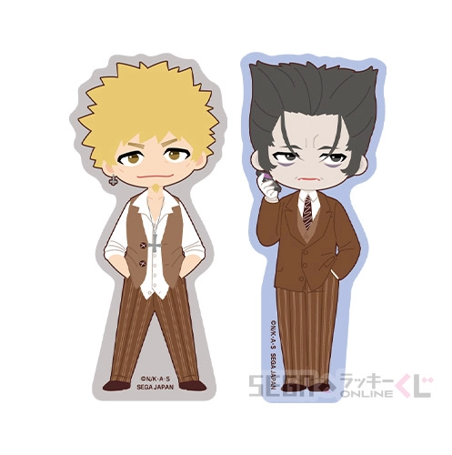 物語系列角色豪華登場！SEGA Lucky賞Online推出全新收藏品 限定多款周邊登場 - oneone宇宙