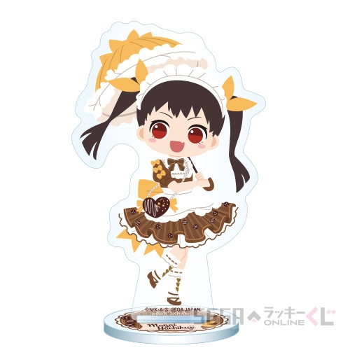 物語系列角色豪華登場！SEGA Lucky賞Online推出全新收藏品 限定多款周邊登場 - oneone宇宙