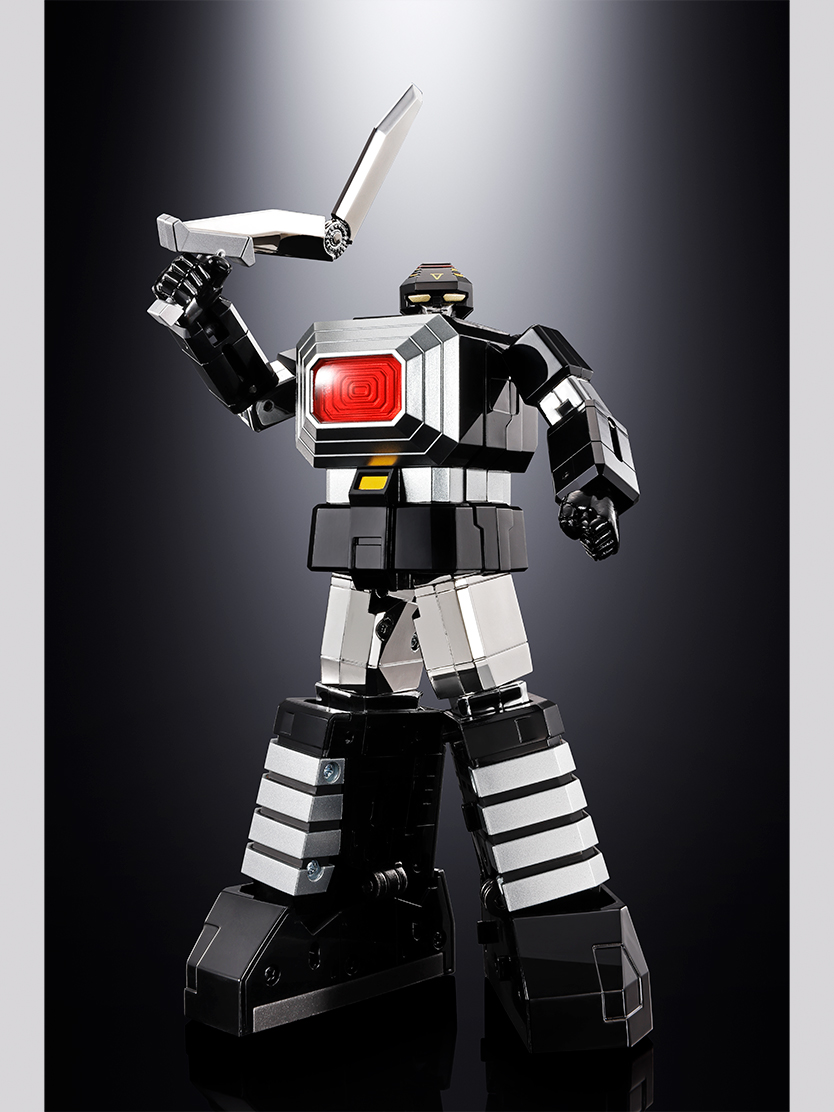 超合金魂50周年紀念作壓軸登場！「GX-40SP 六神合體」華麗復活 2025年9月發售 - oneone宇宙