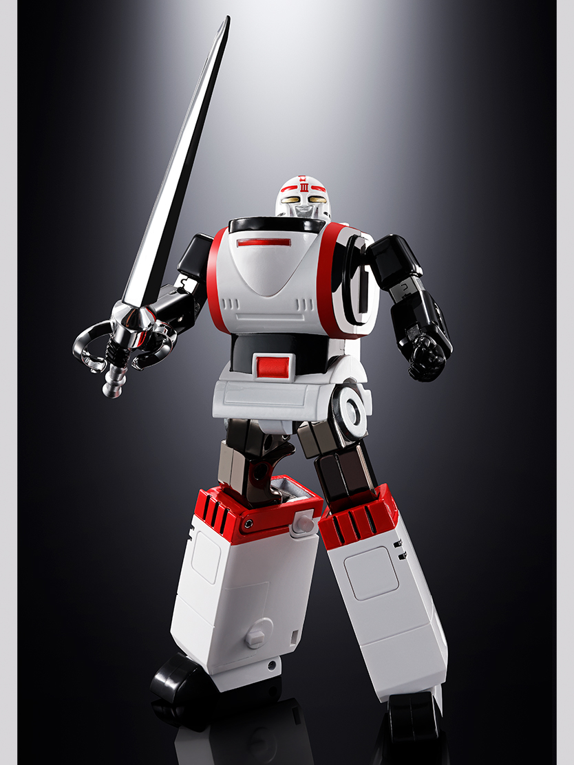 超合金魂50周年紀念作壓軸登場！「GX-40SP 六神合體」華麗復活 2025年9月發售 - oneone宇宙