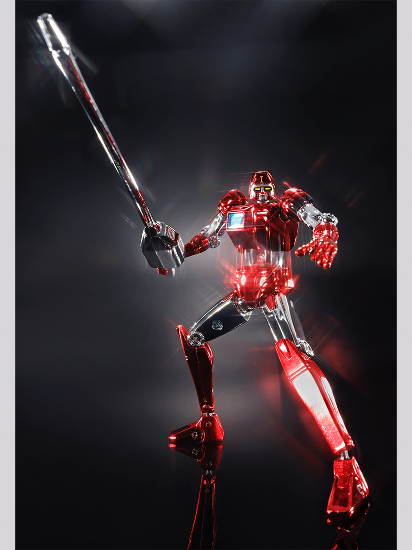 超合金魂50周年紀念作壓軸登場！「GX-40SP 六神合體」華麗復活 2025年9月發售 - oneone宇宙