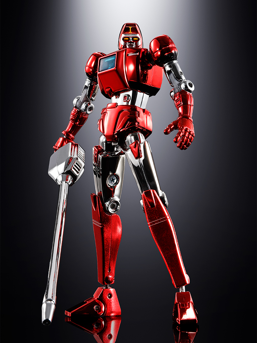 超合金魂50周年紀念作壓軸登場！「GX-40SP 六神合體」華麗復活 2025年9月發售 - oneone宇宙