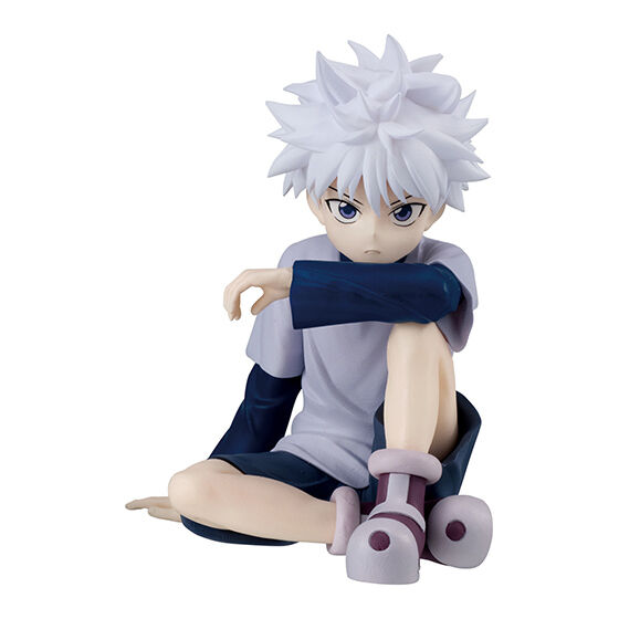 《獵人HUNTER×HUNTER》新作扭蛋登場！「坐坐隊 Real ver.」發售決定 小小身影重現真實質感 - oneone宇宙