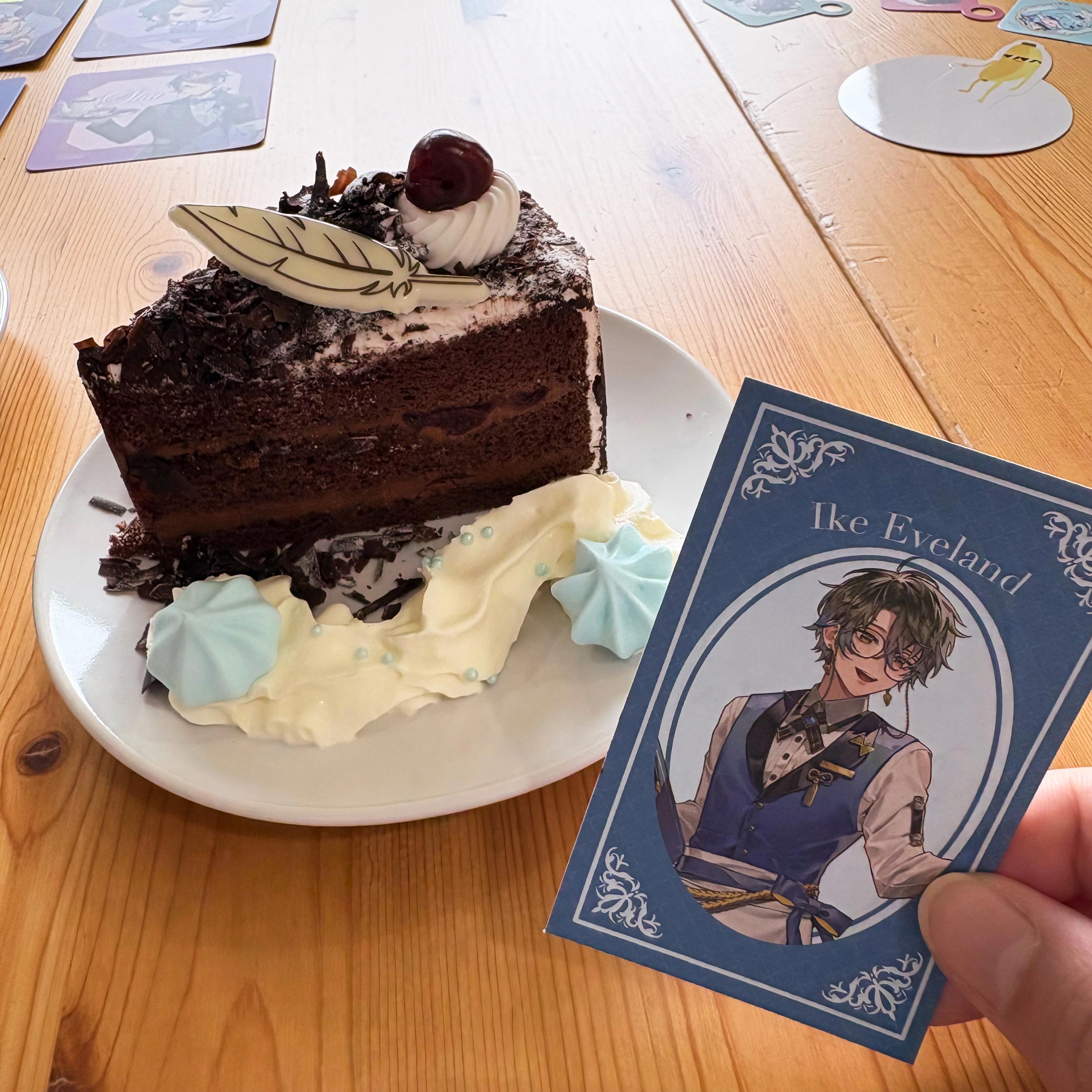 彩虹社 NIJISANJI EN 》x FANFANS CAFÉ主題聯名咖啡廳夢幻登場！森林秘境風格打造滿滿氛圍感，全新限定立繪與Q版周邊等你收藏！ - oneone宇宙