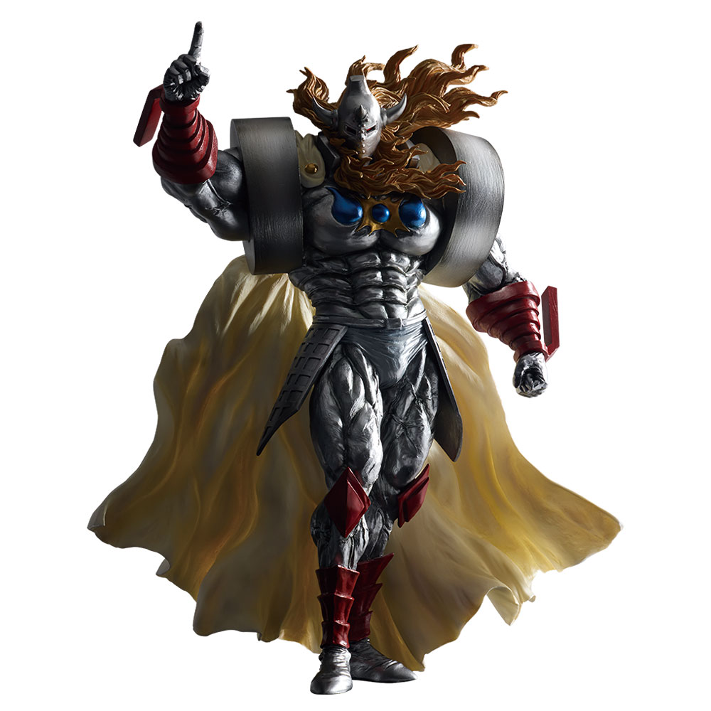 超激燃！一番賞《金肉人 完美超人始祖篇》開抽！MASTERLISE巨作+復古Q版全登場 - oneone宇宙