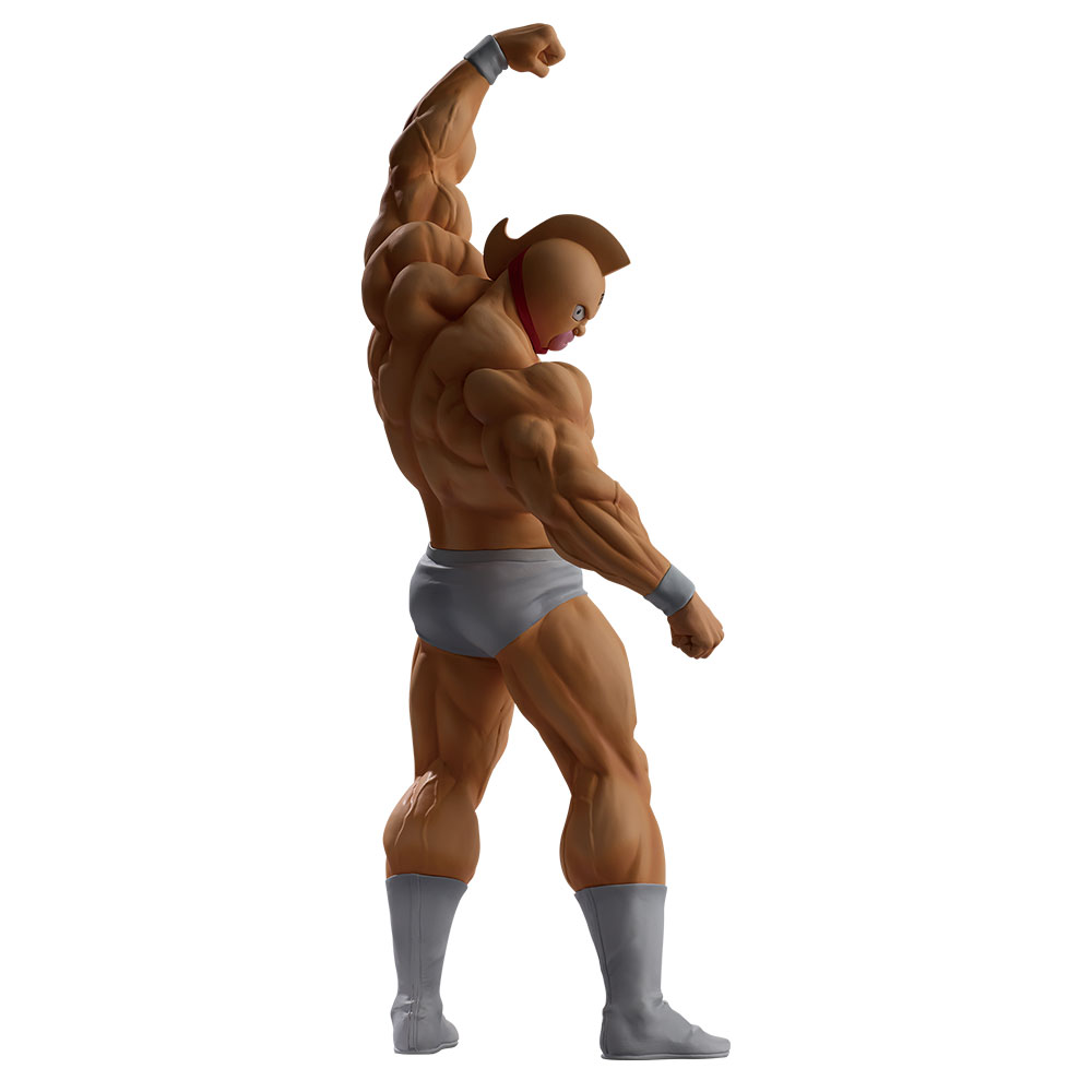 超激燃！一番賞《金肉人 完美超人始祖篇》開抽！MASTERLISE巨作+復古Q版全登場 - oneone宇宙