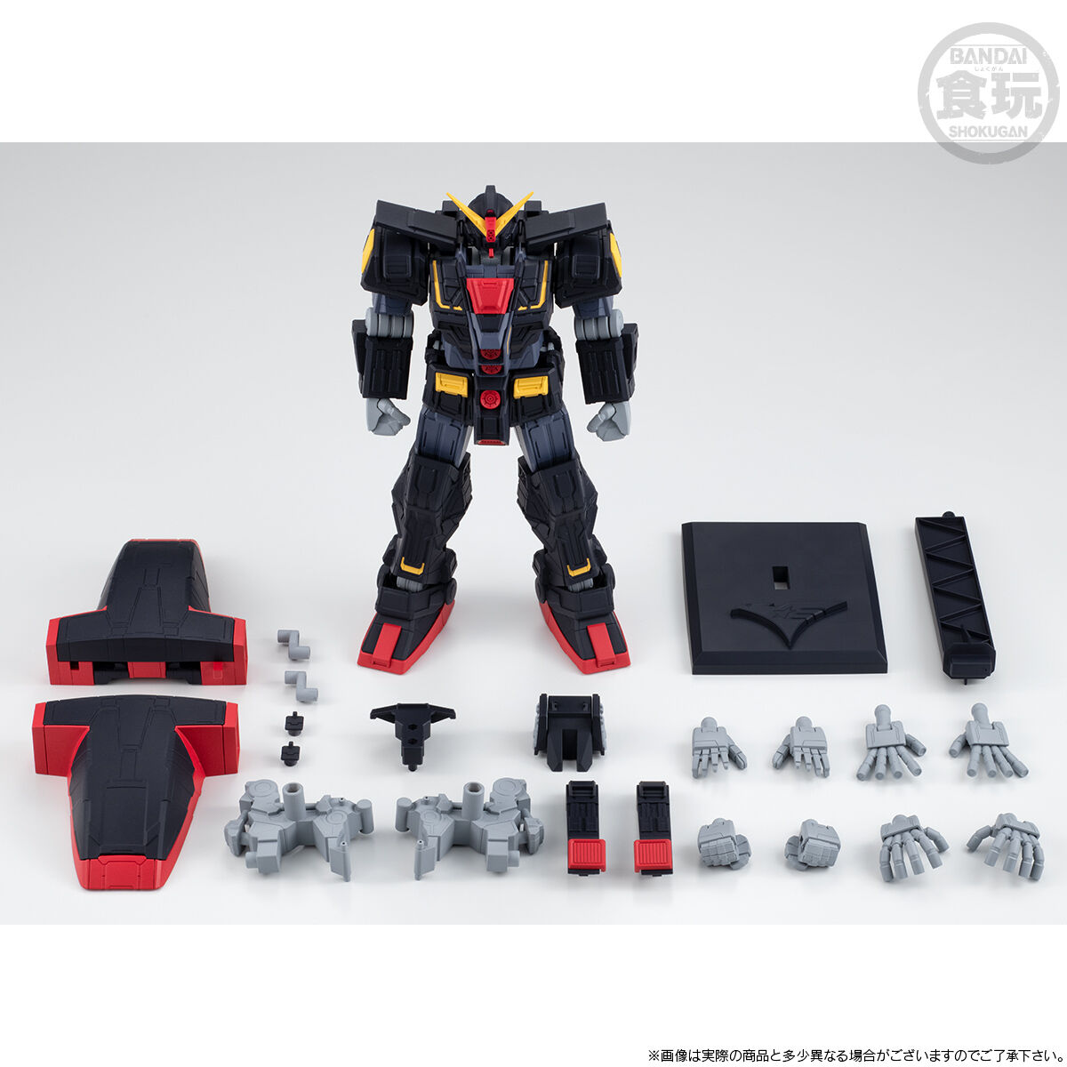 巨無霸強襲！BANDAI《G-FRAME FA》系列最大級「賽可鋼彈」登場！可動×變形×壓倒性氣場三位一體！ - oneone宇宙