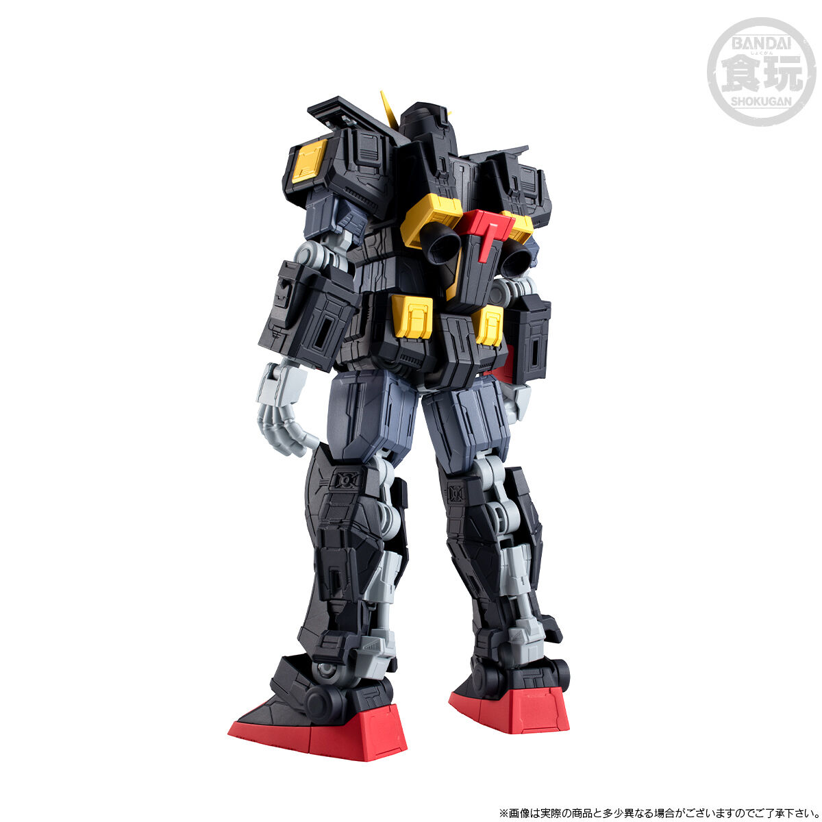 巨無霸強襲！BANDAI《G-FRAME FA》系列最大級「賽可鋼彈」登場！可動×變形×壓倒性氣場三位一體！ - oneone宇宙