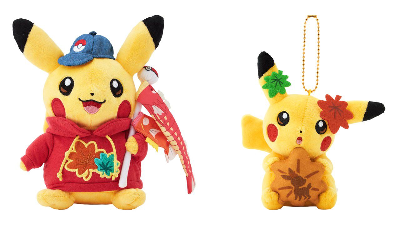 紅暴鯉龍化身等身雕像登場！廣島限定皮卡丘萌到爆，全套紀念商品4/11正式開搶 - oneone宇宙