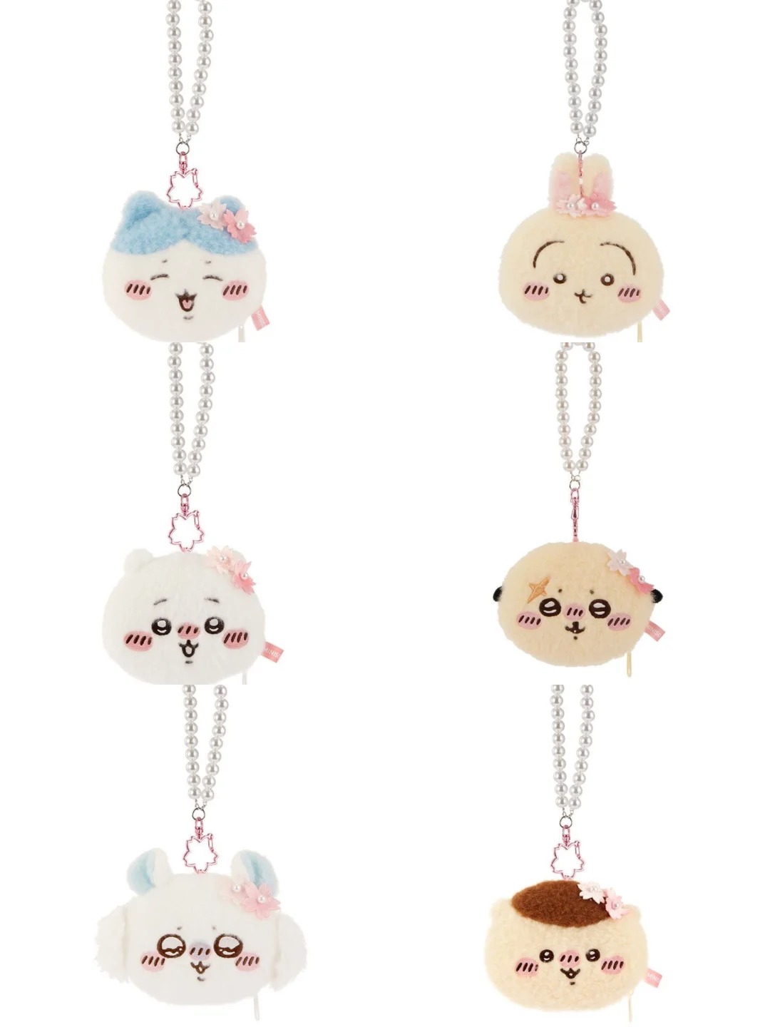 《MINISO × 吉伊卡哇》櫻花季登場！療癒爆棚花仙子週邊浪漫上市 - oneone宇宙