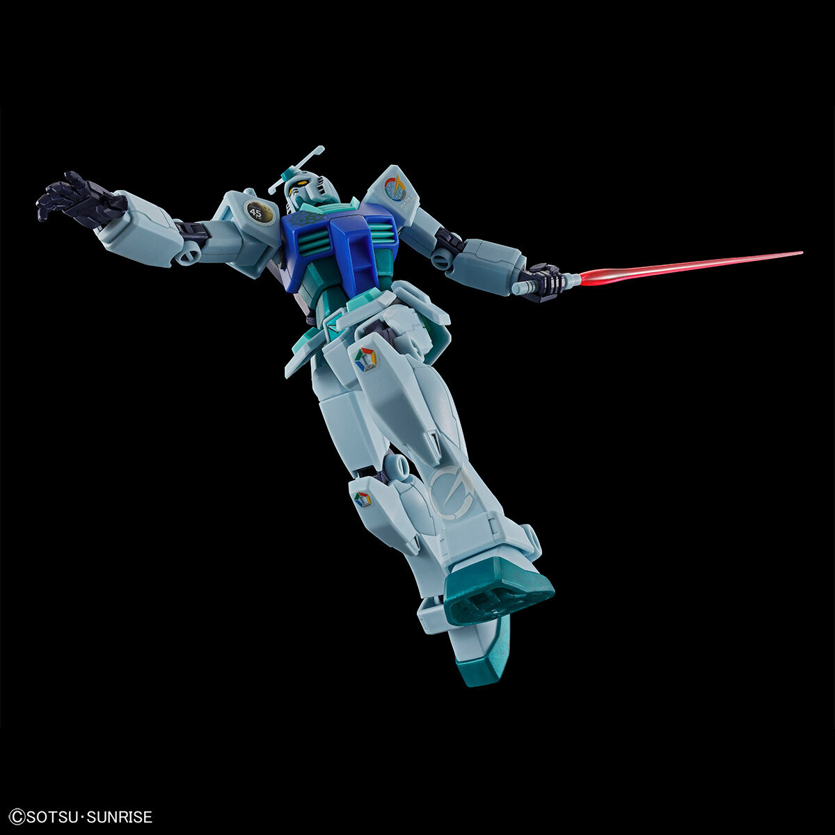 【地球守護配色爆誕】鋼彈45週年紀念！HG RX-78-2鋼彈推出全新「地球色」塗裝版本！ - oneone宇宙