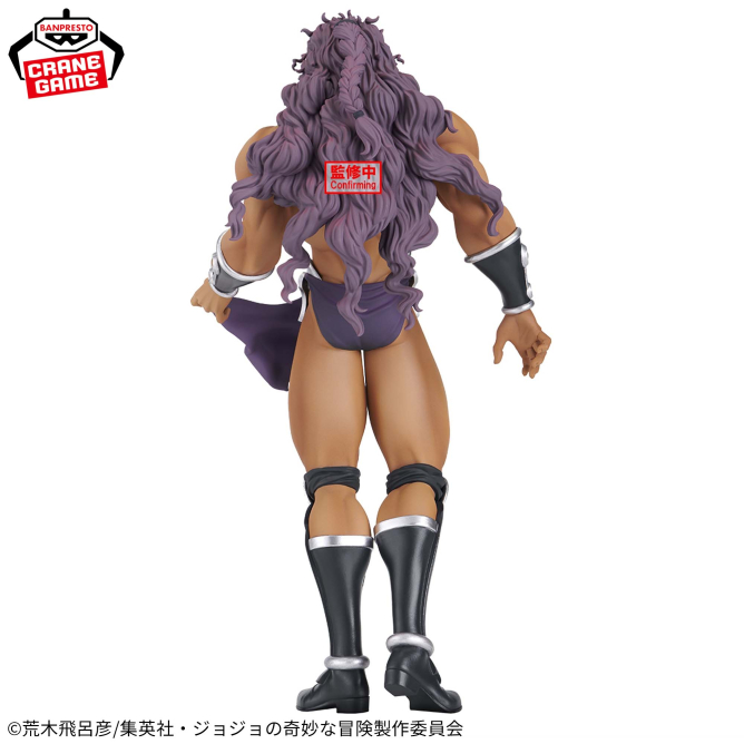 肌肉神話降臨！《JOJO的奇妙冒險 戰鬥潮流》不朽究極生命體『卡茲』震撼立體化，Mometria系列霸氣登場！ - oneone宇宙