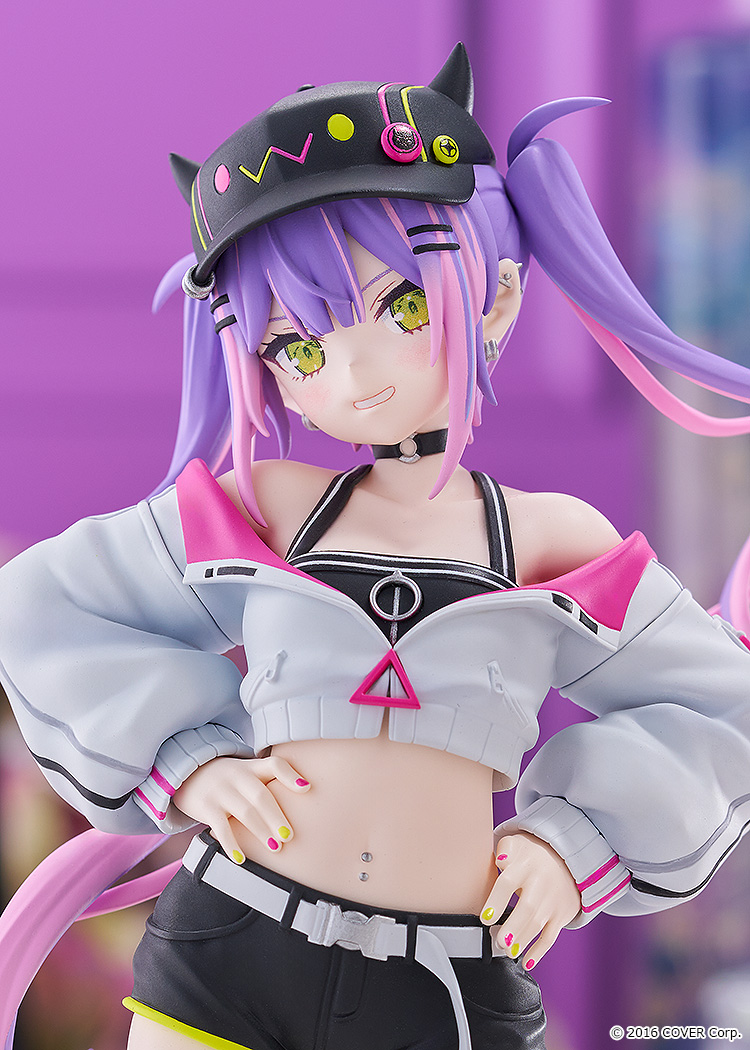 爆擊級可愛來襲！POP UP PARADE SP推出Hololive常闇永遠最狂街頭風造型火熱預購中！ - oneone宇宙