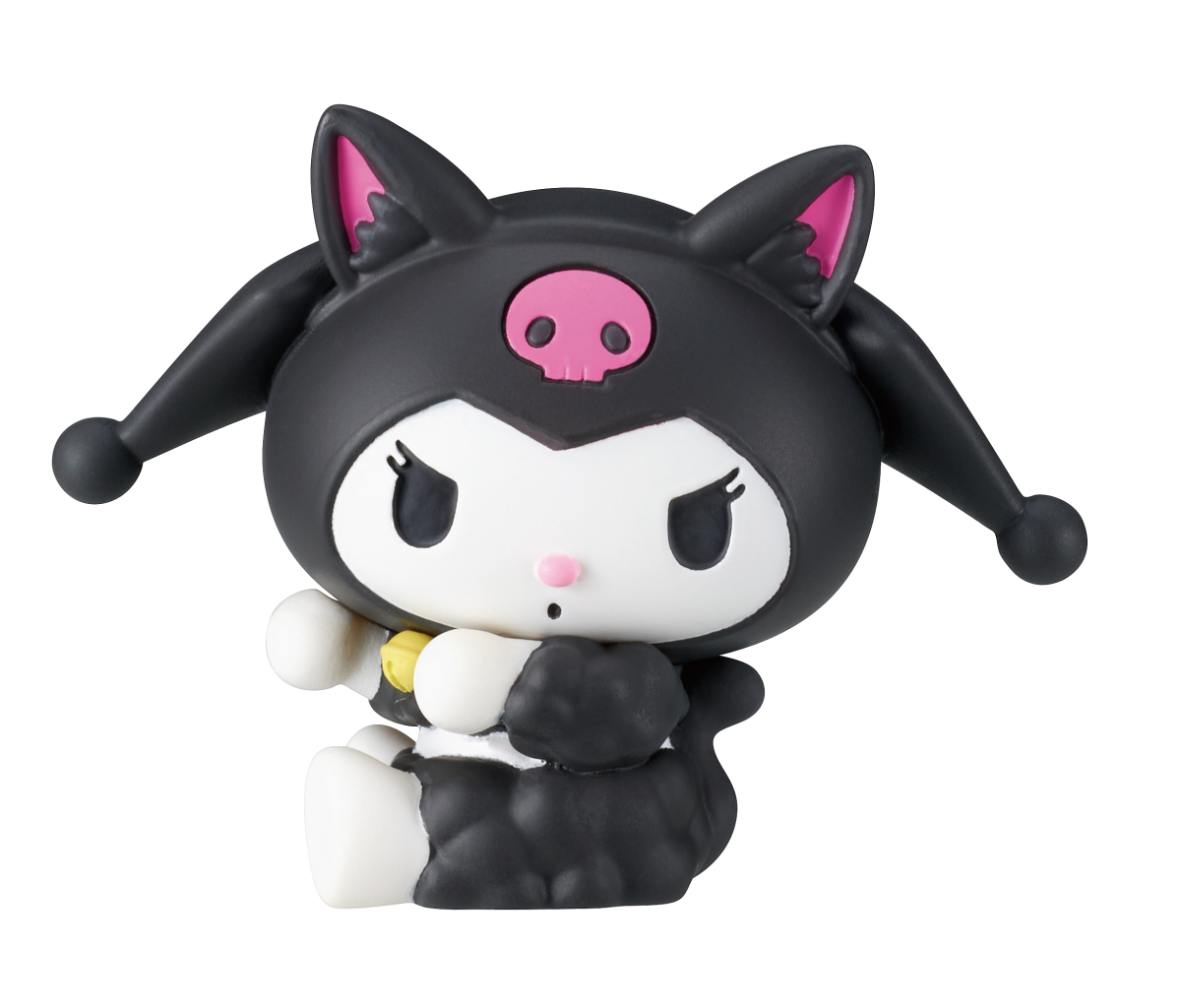 哥德風來襲！酷洛米＆酷企鵝變裝新登場 T-ARTS最新轉蛋登場 - oneone宇宙