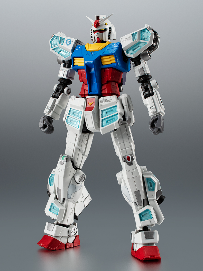 EXPO2025大阪萬博紀念款！ROBOT魂《RX-78F00/E 鋼彈》超高可動模型正式登場！ - oneone宇宙