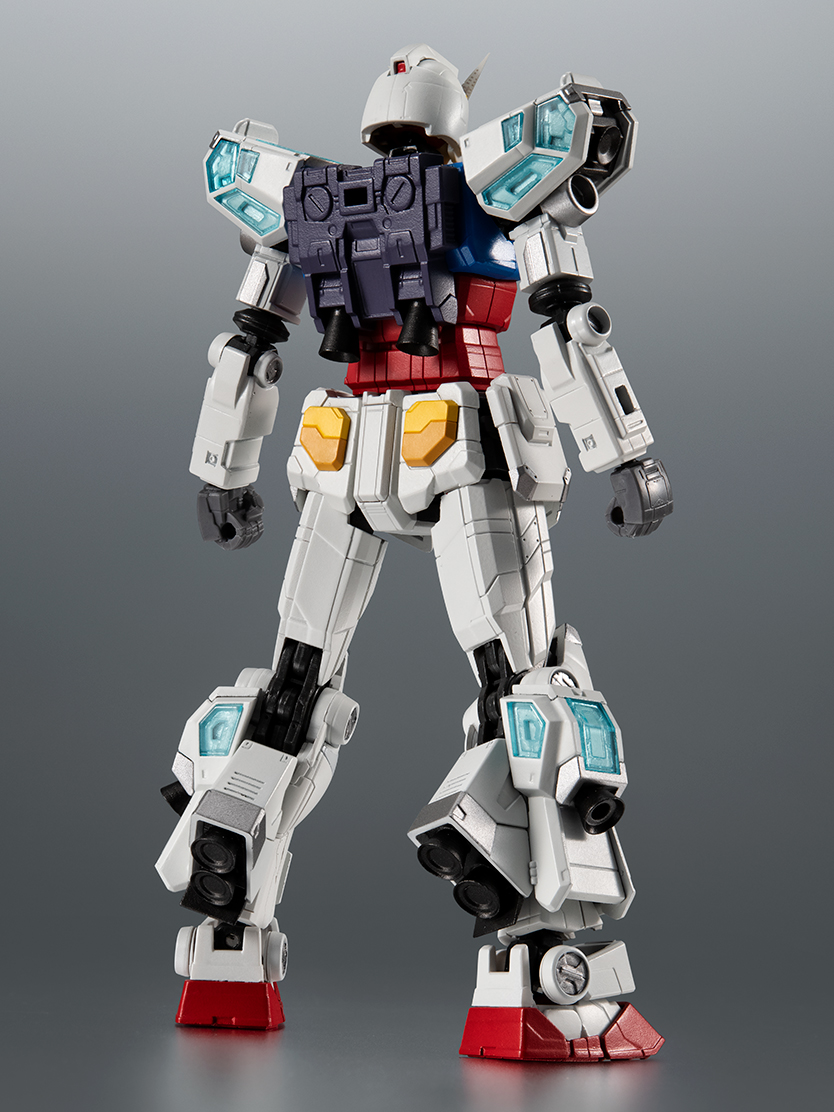 EXPO2025大阪萬博紀念款！ROBOT魂《RX-78F00/E 鋼彈》超高可動模型正式登場！ - oneone宇宙