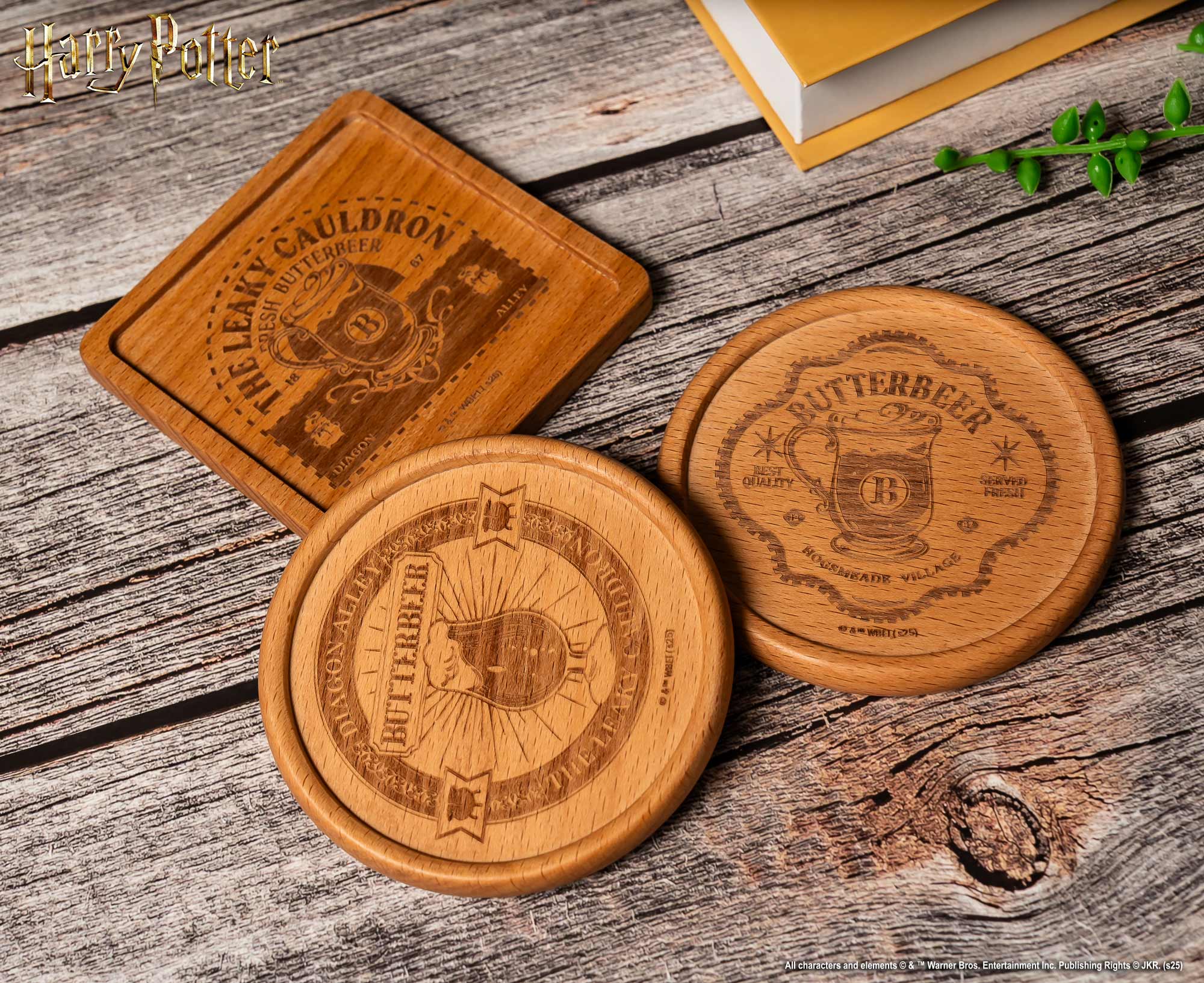 普泰 4/23 將於統一時代百貨高雄店進駐《哈利波特》快閃店 ! 麻瓜行前攻略看這邊 ! - oneone宇宙