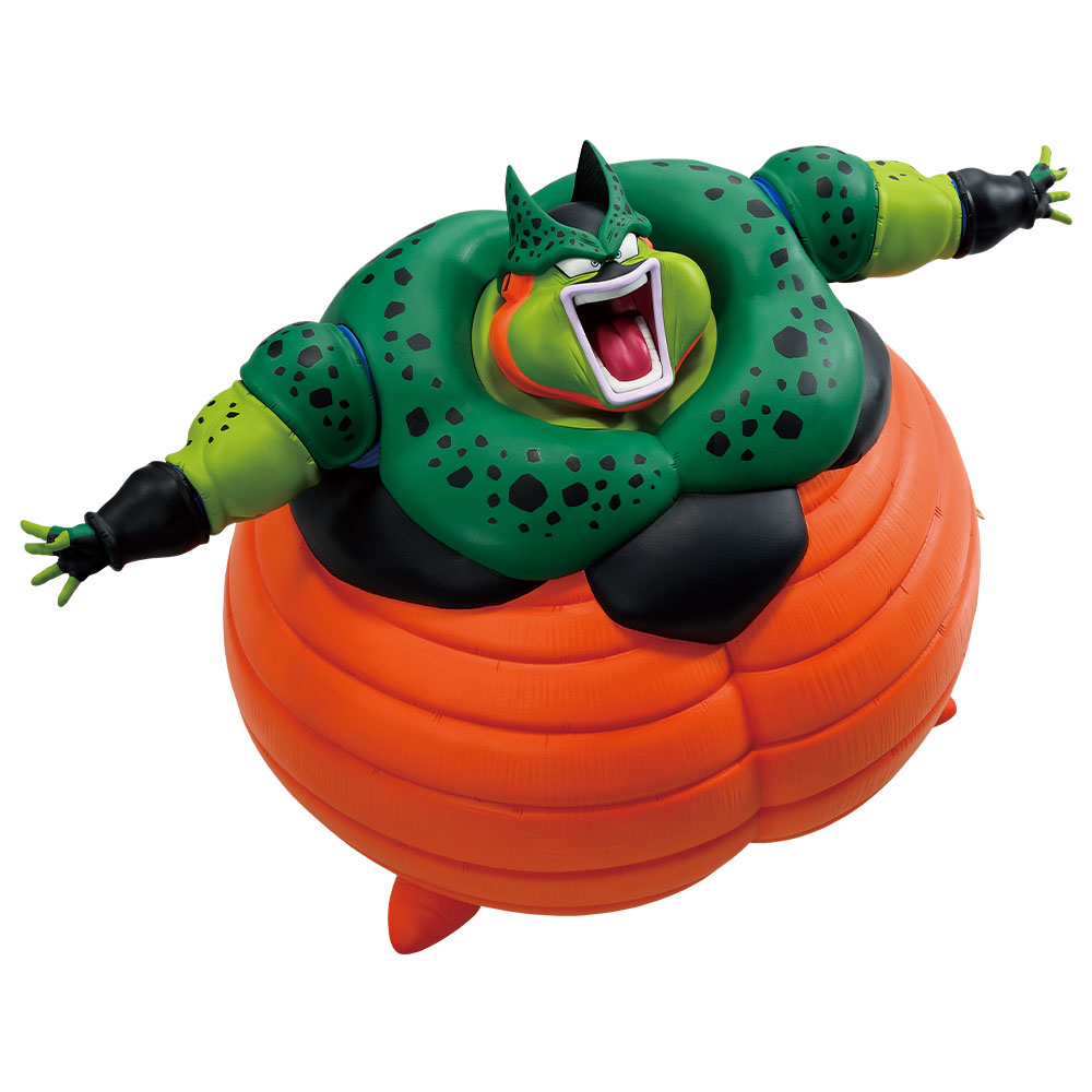 一番賞《七龍珠》VS OMNIBUS CROSS超4悟空、超3貝吉塔、爆發賽魯一次收齊！邪惡帝王佛利沙爆誕登場！ - oneone宇宙