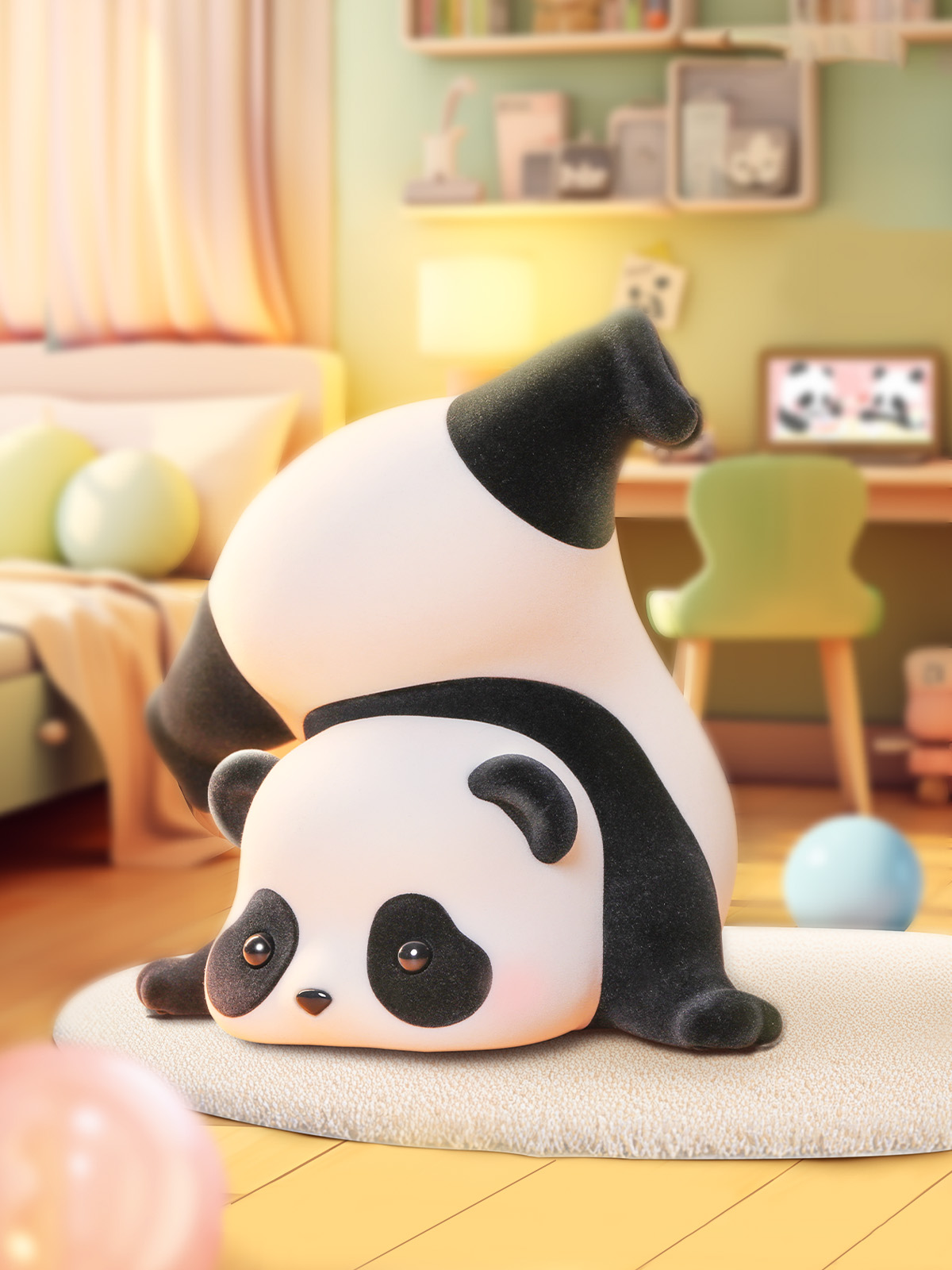 全新潮玩品牌！52TOYS全台首間直營門市開幕~插旗忠孝SOGO 打造「Panda Roll」可愛熊貓主題店！ - oneone宇宙