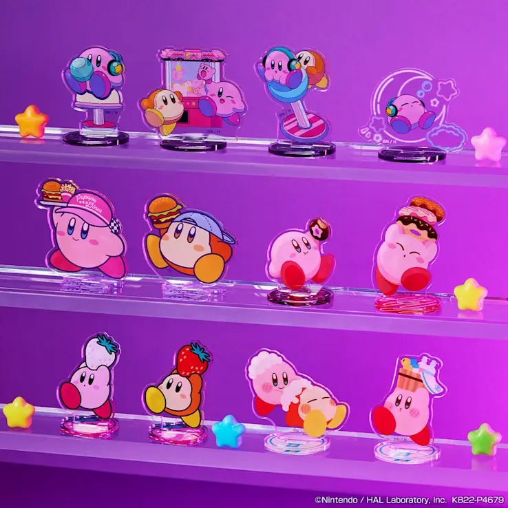 《星之卡比》南港LaLaport期間限定活動「Kirby's Toki-Meki☆Crane Fever Taiwan」本周即將進入尾聲 ~ 最新一番賞4/26同步接力開抽 ! - oneone宇宙