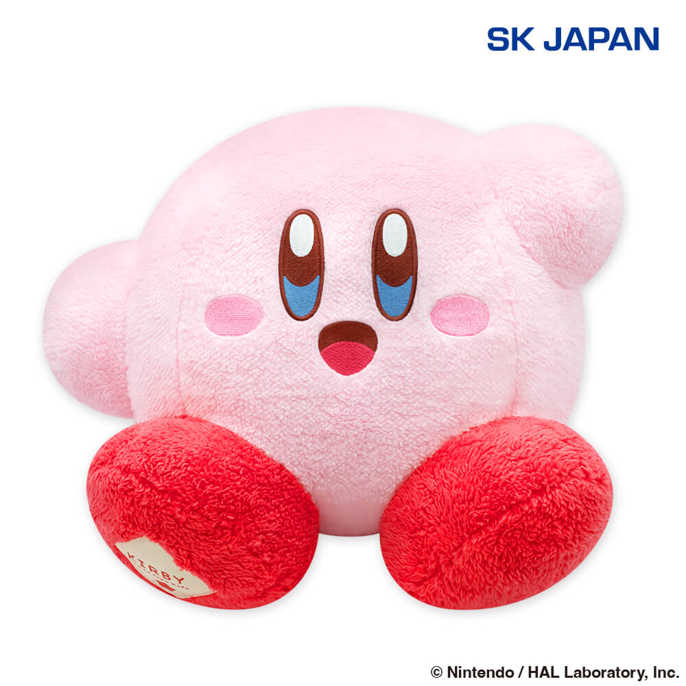 卡比粉必收！超可愛《星之卡比 緊緊擁抱BIG大絨毛娃娃》正式發售！ - oneone宇宙