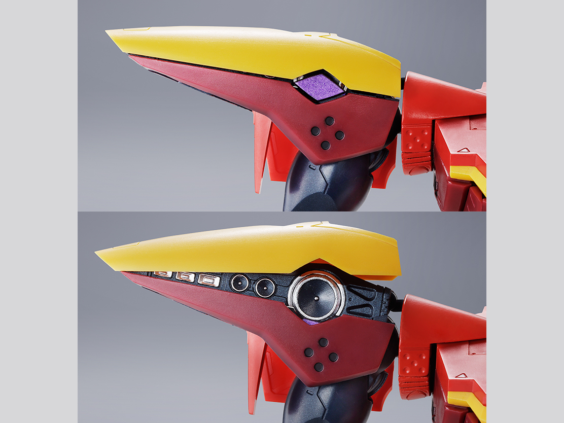 《超時空要塞7》傳奇戰機「VF-19改 熱氣巴薩拉特仕樣」DX超合金霸氣登場熱血爆燃！ - oneone宇宙