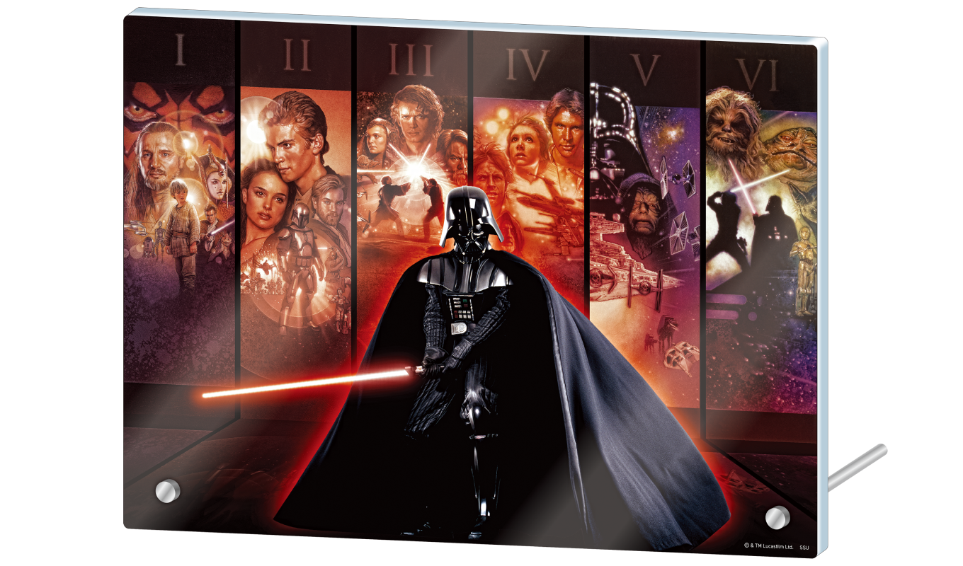 銀河最強收藏！Happy賞《STAR WARS™ THE SKYWALKER SAGA》盛大登場 - oneone宇宙