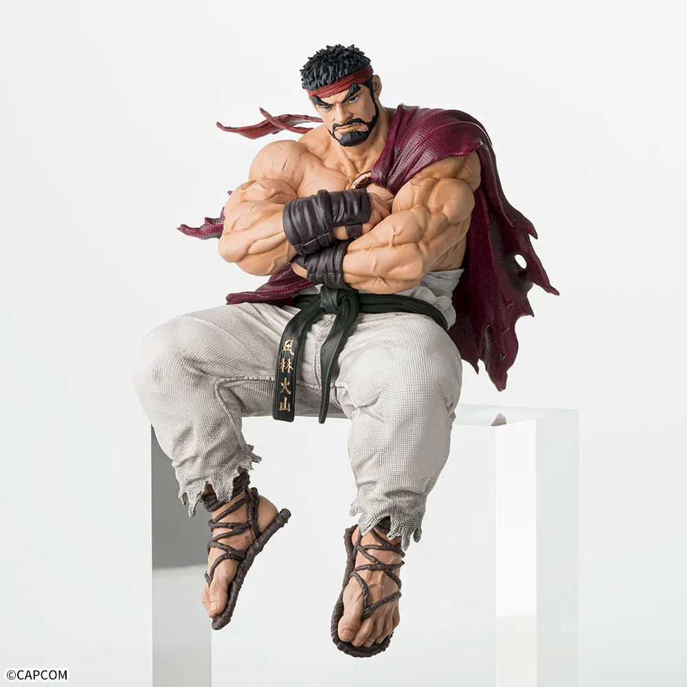 不動如山的格鬥魂！《快打旋風系列Street Fighter 6》隆"ちょこのせ"霸氣登場，挑戰者們快來報到！ - oneone宇宙