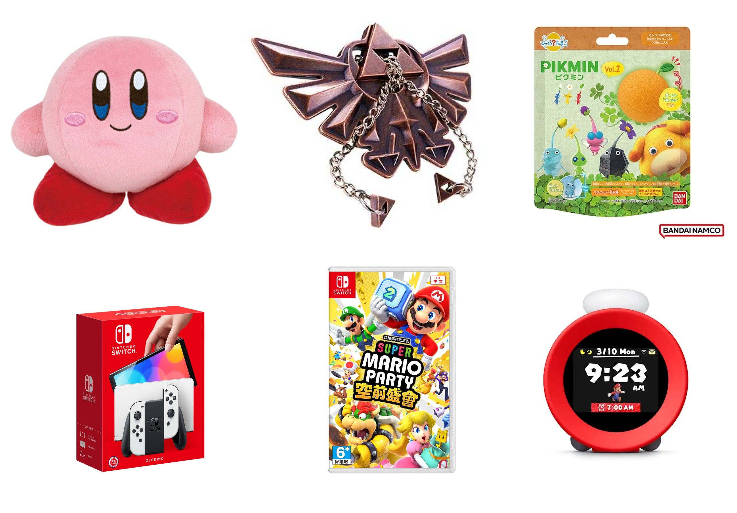 全台最大任天堂旗艦店正式開幕！Switch 2預告登場、限量阿勒莫鬧鐘搶翻天 - oneone宇宙