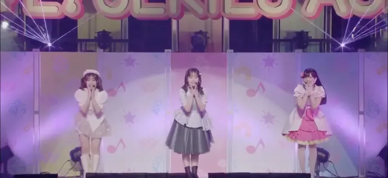 露比醬洗腦全亞洲！網路迷因爆紅洗腦神曲來自《Love Live!》限定組合「AiScReam」出道曲 ! - oneone宇宙