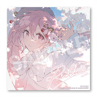 櫻花女神降臨！POP UP PARADE 櫻初音「賞花造型Ver.」預約開跑！附限定Rella特典 - oneone宇宙