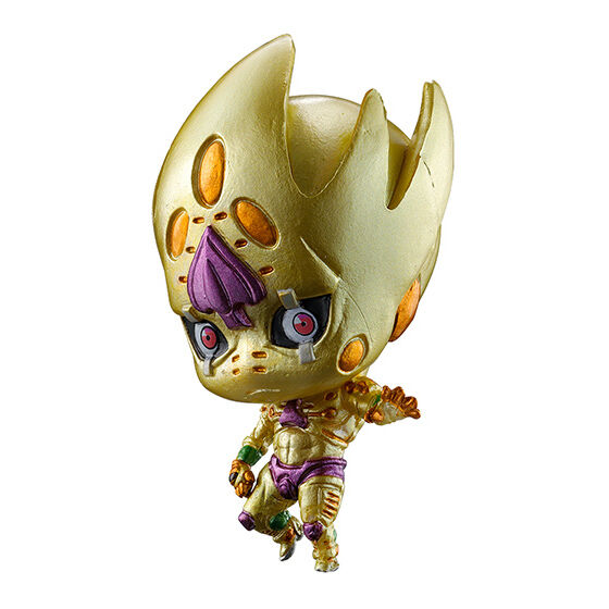 《黃金之風》人氣替身Q版化！「JOJO的奇妙冒險 斯坦德收藏08」轉蛋第8彈5月降臨！ - oneone宇宙