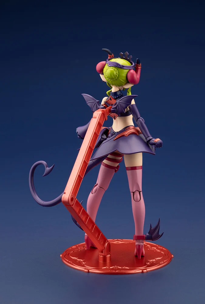 小惡魔來襲！《阿爾卡納蒂亞 ARCANADEA》「薇兒蕾特 ReACT-P」性感變身，魅惑力爆表！ - oneone宇宙