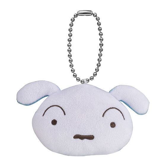 《蠟筆小新》「臉部絨毛吊飾」超Q登場！5款角色一次滿足 本周轉蛋新品萌趣上市 ! - oneone宇宙