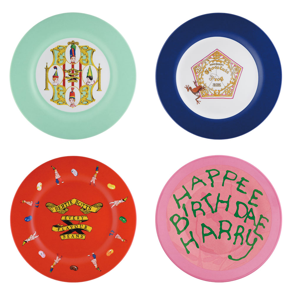 一番賞《哈利波特》魔法甜點派對6月甜蜜開趴！以《哈利波特》為主題推出多款限定周邊獎項 房間燈飾首度曝光！ - oneone宇宙