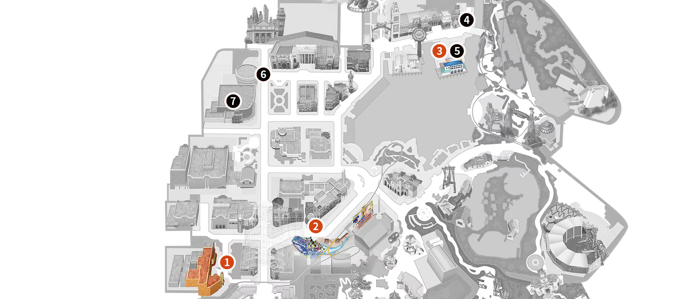 體驗百人同時極限推理挑戰再度登場！《名偵探柯南・The Escape ～殘像的序幕～》USJ實境逃脫開跑！ - oneone宇宙