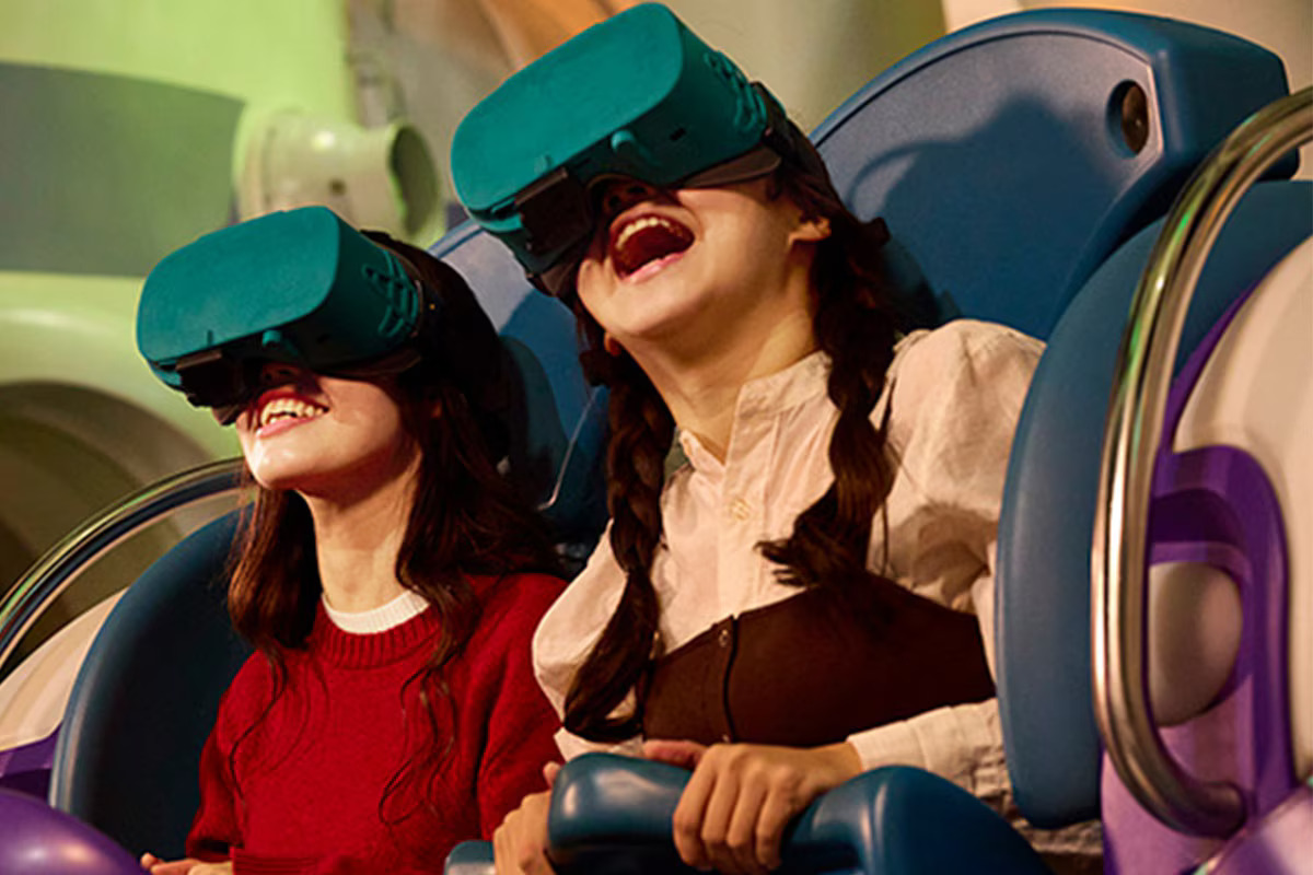 間諜家族出動！《SPY×FAMILY間諜家家酒》× USJ日本大阪環球影城 2025年度最新聯名活動正式展開！快來體驗XR乘坐快感 - oneone宇宙