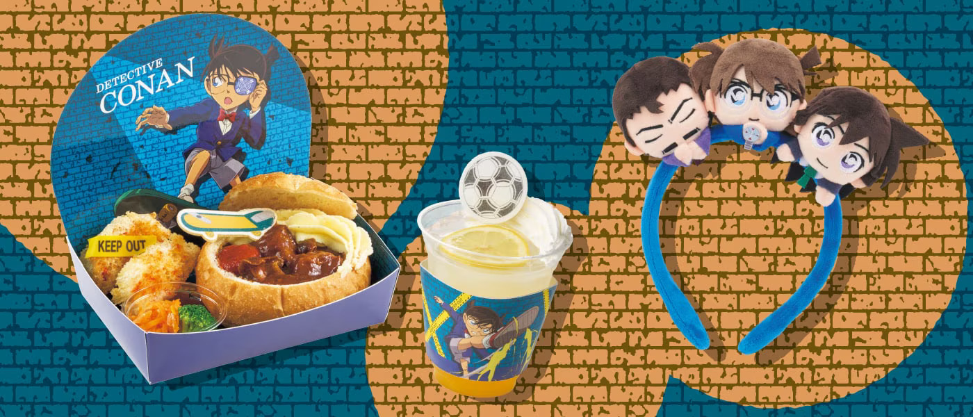 體驗百人同時極限推理挑戰再度登場！《名偵探柯南・The Escape ～殘像的序幕～》USJ實境逃脫開跑！ - oneone宇宙