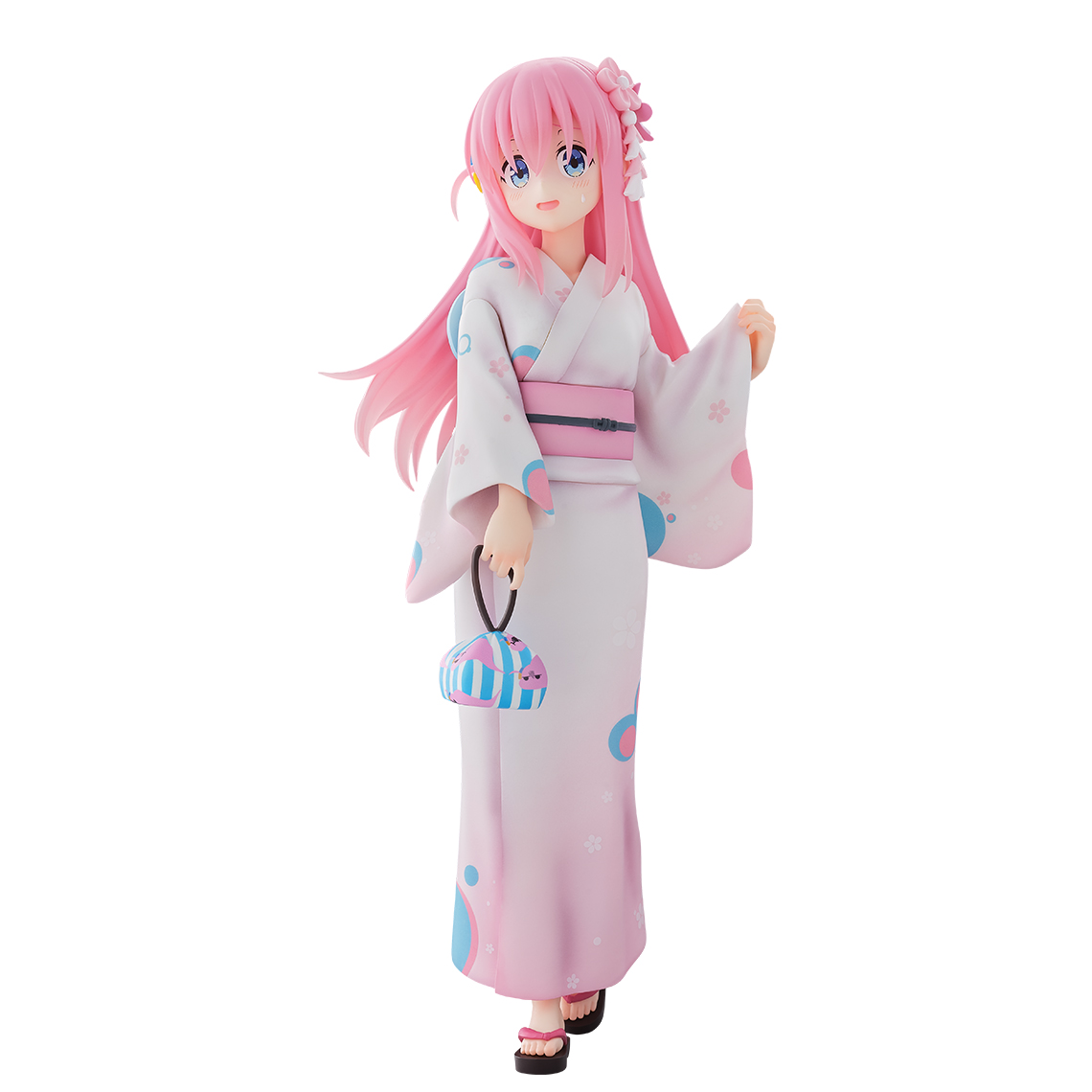 一番賞《孤獨搖滾！》VOLUME 4~夏日祭典主題絕讚浴衣造型角色模型9月夢幻開抽！ - oneone宇宙