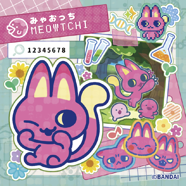 50,000種育成進化震撼來襲 ! 經典電子雞《Tamagotchi 塔麻可吉》即將於7/12推出最新系列「Tamagotchi Paradise」 超進化育成體驗 ! - oneone宇宙