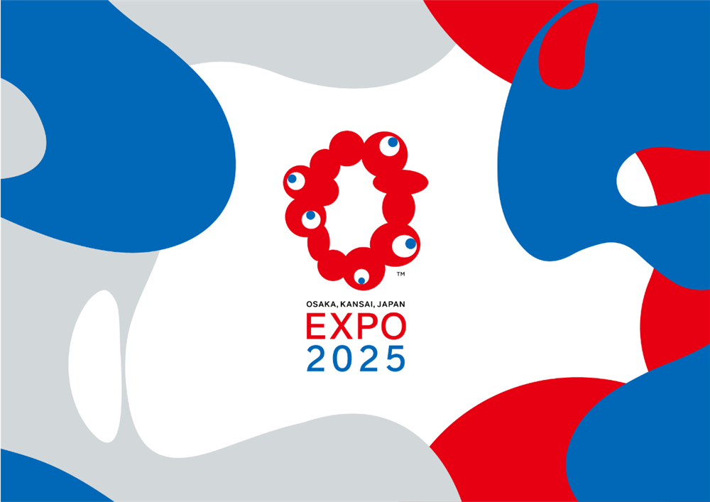 吉祥物也能萌翻天！【2025大阪・關西萬博】官方角色「脈脈」化身Q版黏土人模型正式登場 ! - oneone宇宙