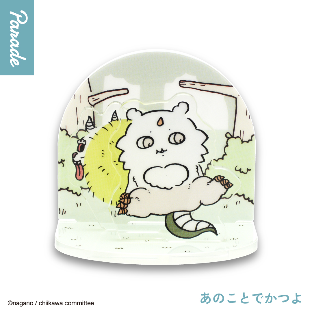 萌炸桌面！吉伊卡哇場景立牌第3彈登場 這次的可愛破壞力爆表啦！ - oneone宇宙