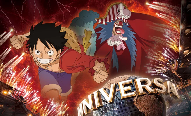 熱血開演！《ONE PIECE 海賊王》連動「USJ 日本環球影城」夏季特別企劃 2025強勢回歸 頂上戰爭級對決登場！ - oneone宇宙