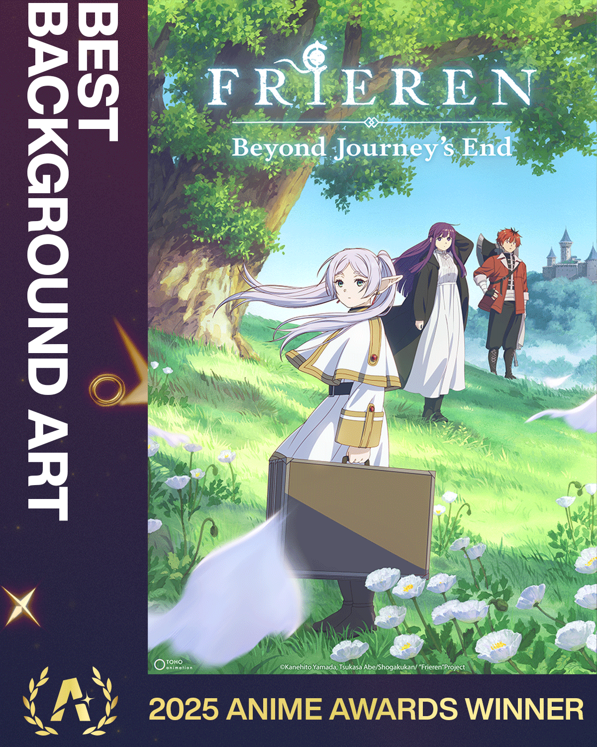 【全球動畫盛事】《2025 Crunchyroll動畫大獎》揭曉！人氣動畫《我獨自升級》狂掃九獎成最大贏家 ! - oneone宇宙
