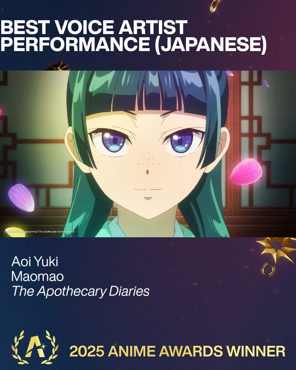 【全球動畫盛事】《2025 Crunchyroll動畫大獎》揭曉！人氣動畫《我獨自升級》狂掃九獎成最大贏家 ! - oneone宇宙