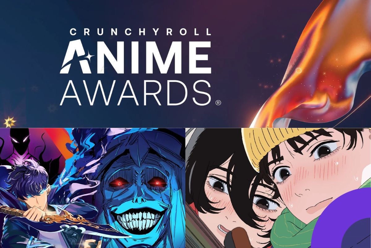 【全球動畫盛事】《2025 Crunchyroll動畫大獎》揭曉！人氣動畫《我獨自升級》狂掃九獎成最大贏家 ! - oneone宇宙