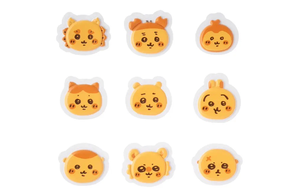 萌度炸裂！「吉伊卡哇麵包店」6月新品登場~穿圍裙、變三明治 太可愛讓人想咬一口！ - oneone宇宙